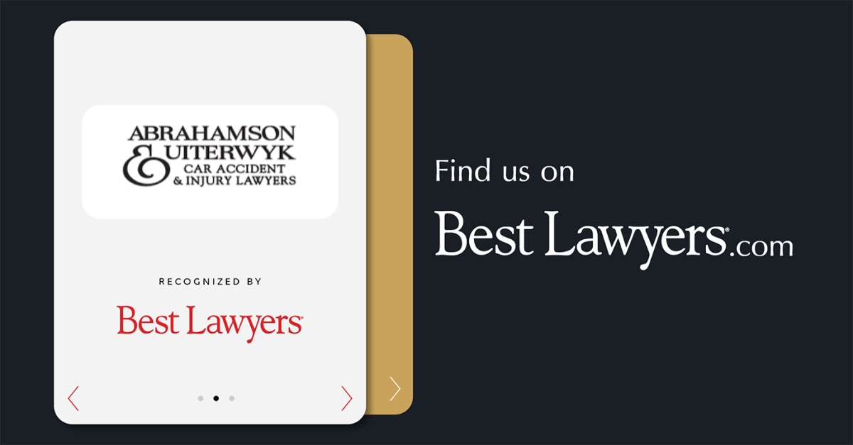 Abrahamson Uiterwyk Car Accident And Injury Lawyers