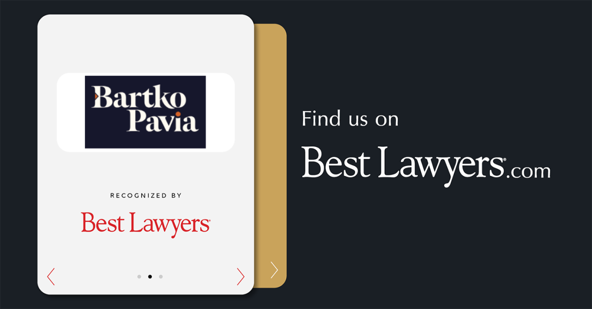 Bartko Pavia LLP - United States Firm | Best Lawyers