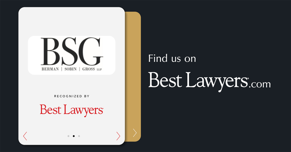 Berman Sobin Gross LLP - United States Firm | Best Lawyers