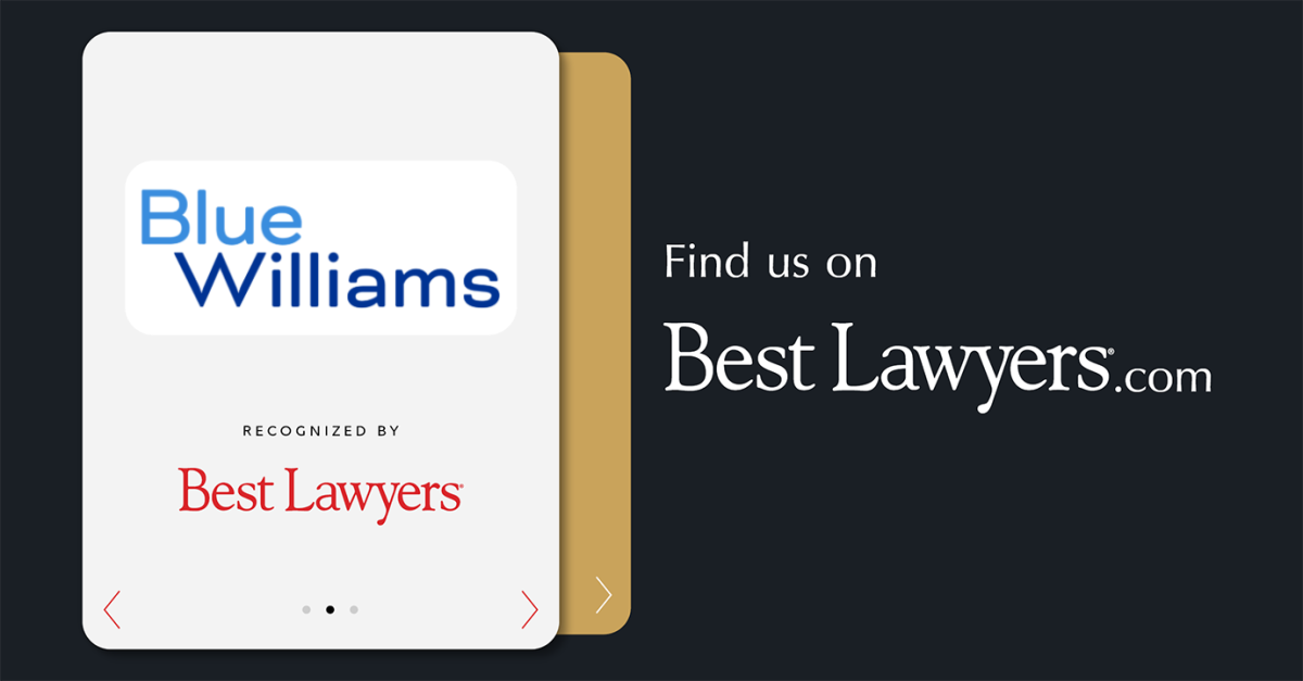 Blue Williams LLC - United States Firm | Best Lawyers