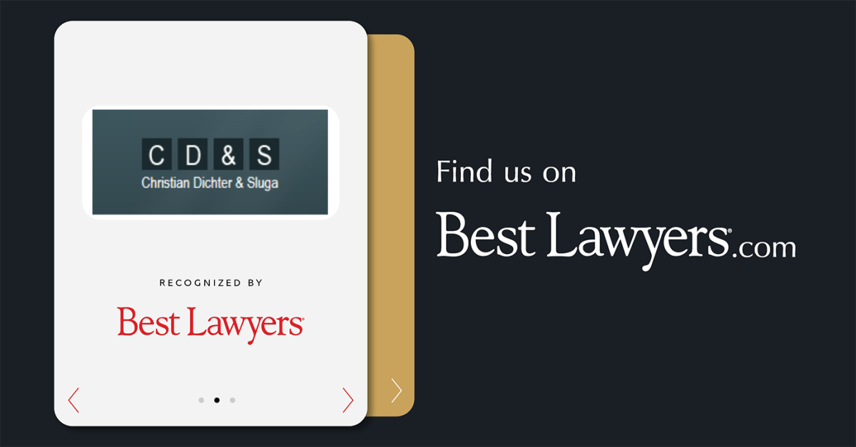 Christian Dichter & Sluga PC - United States Firm