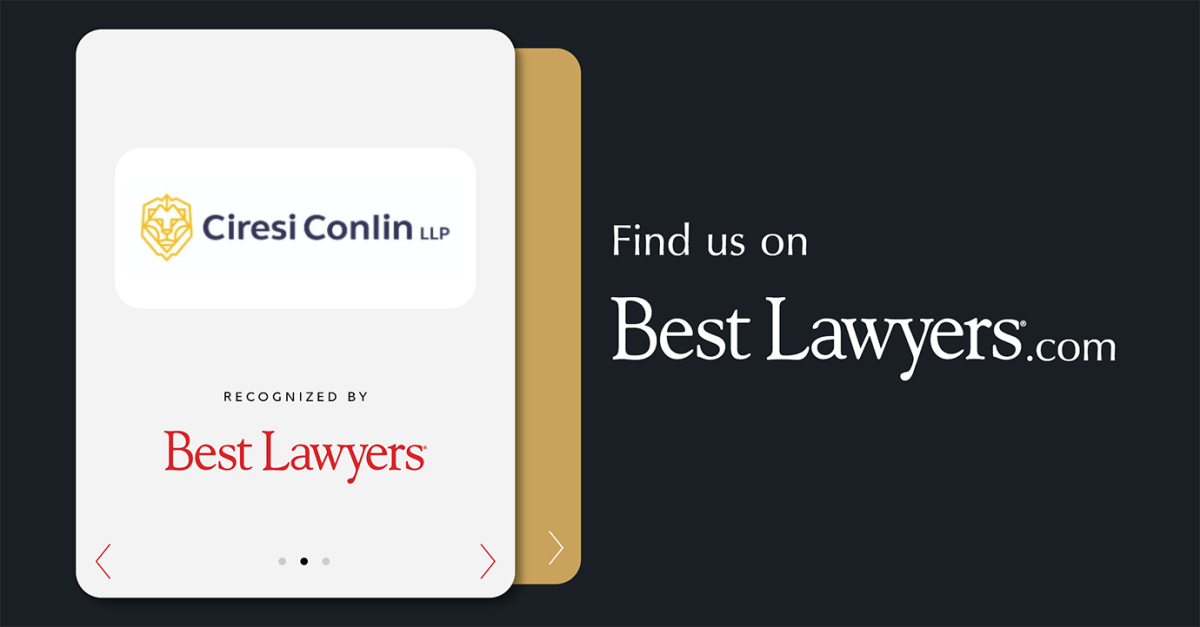 Ciresi Conlin LLP - United States Firm | Best Lawyers