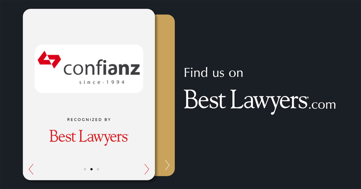 Confianz - Spain Firm | Best Lawyers