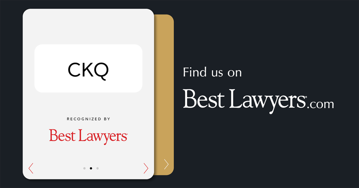 Cooksey Khan Quiñones - United States Firm | Best Lawyers