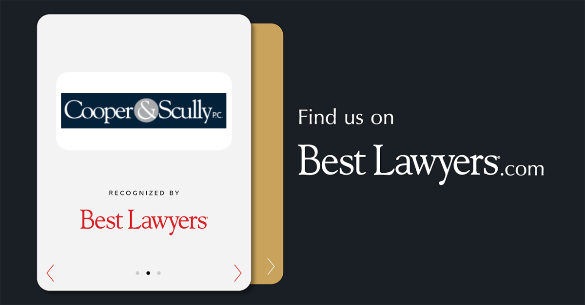 Cooper & Scully PC - United States Firm | Best Lawyers