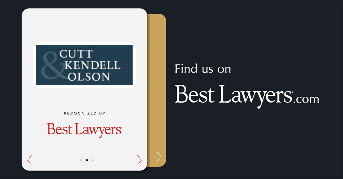 Cutt, Kendell & Olson - United States Firm | Best Lawyers