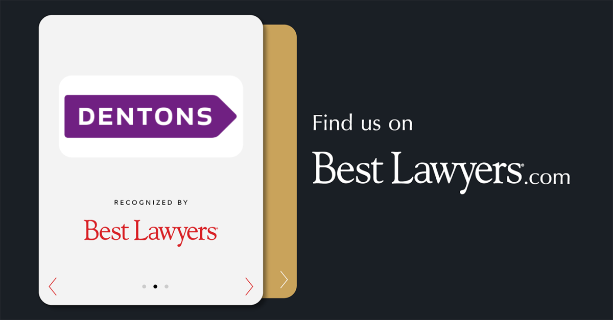 Dentons Sirote PC - United States Firm | Best Lawyers