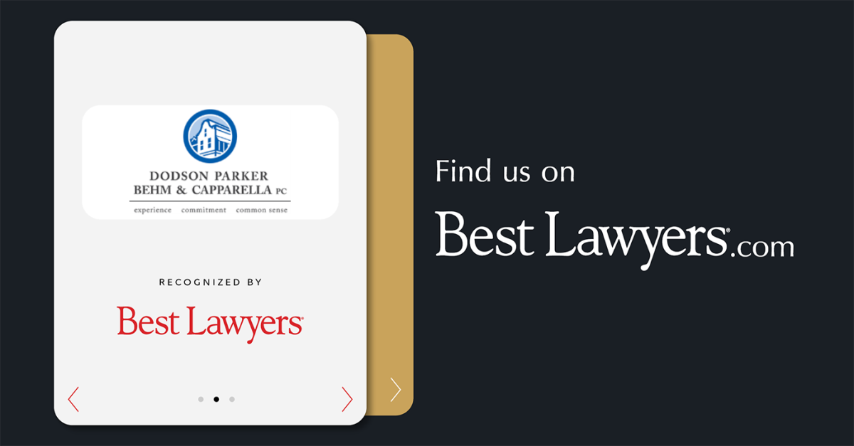 Dodson Parker Behm & Capparella PC - United States Firm