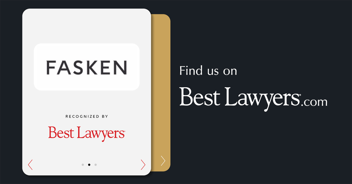 Fasken - Canada Firm | Best Lawyers