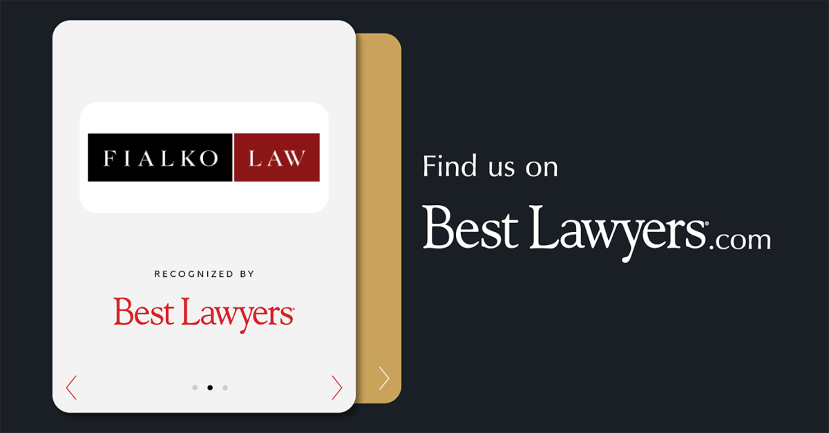 Fialko Law PLLC - United States Firm | Best Lawyers