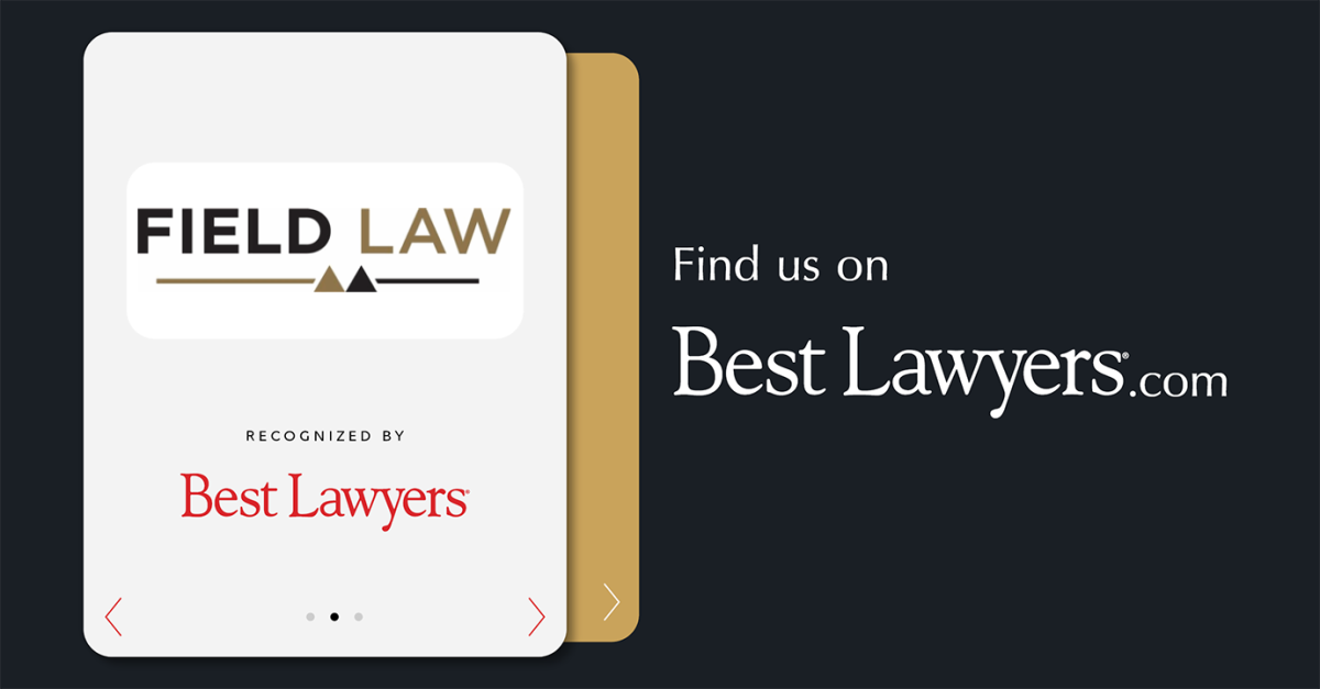 Field Law - Canada Firm | Best Lawyers