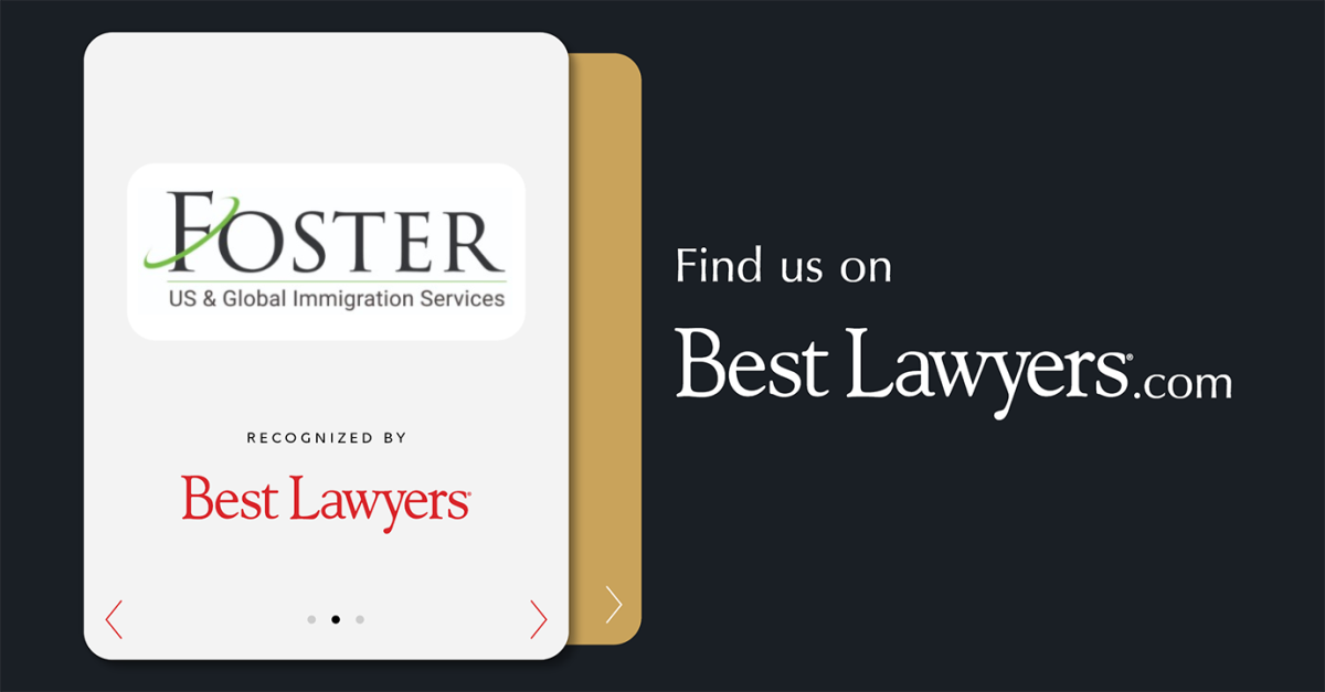 Foster LLP - United States Firm | Best Lawyers