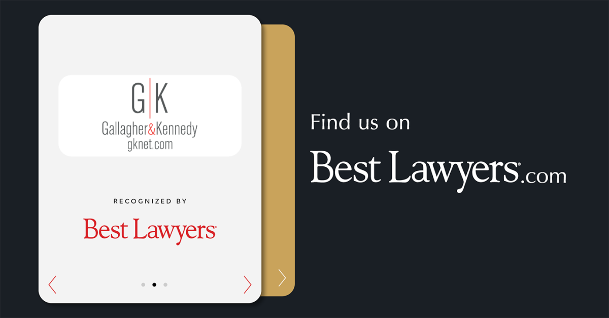 Gallagher & Kennedy PA - United States Firm | Best Lawyers