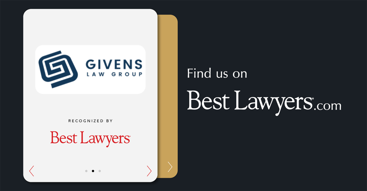 Givens Law Group PLLC - United States Firm | Best Lawyers