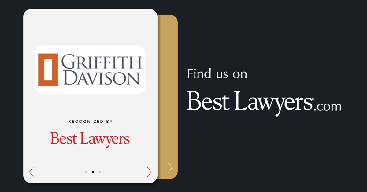 Griffith Davison PC - United States Firm | Best Lawyers
