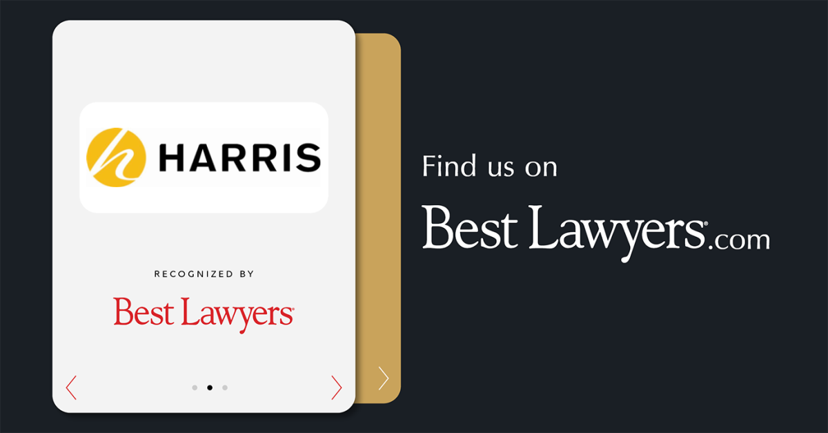 Harris & Company LLP - Canada Firm | Best Lawyers