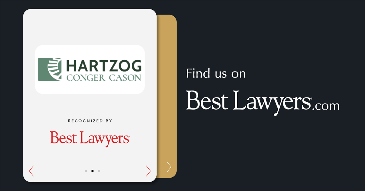 Hartzog Conger Cason - United States Firm | Best Lawyers