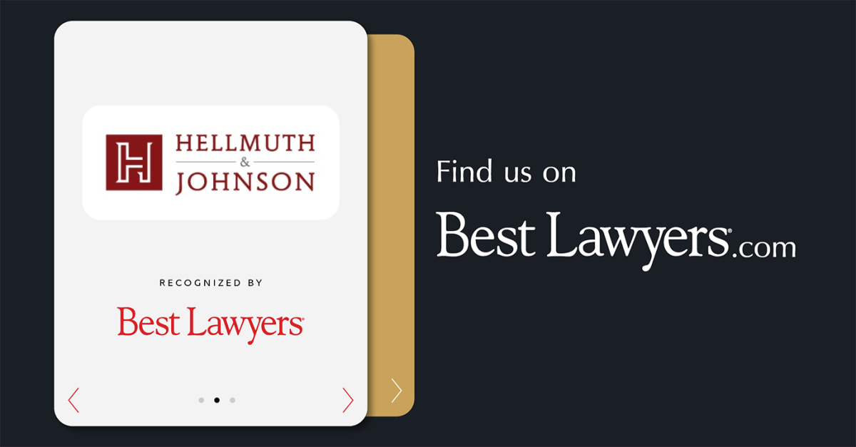 Hellmuth & Johnson - United States Firm | Best Lawyers
