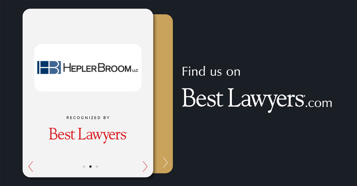 HeplerBroom LLC - United States Firm | Best Lawyers