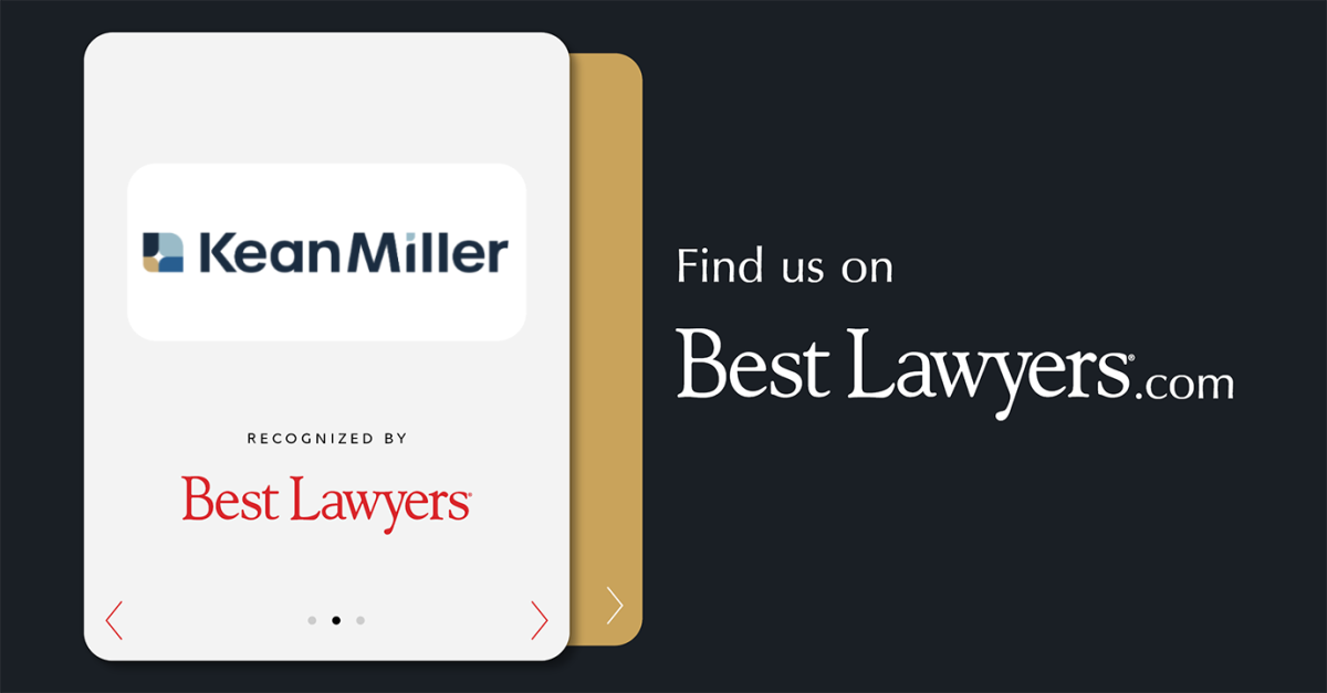 Kean Miller - United States Firm | Best Lawyers