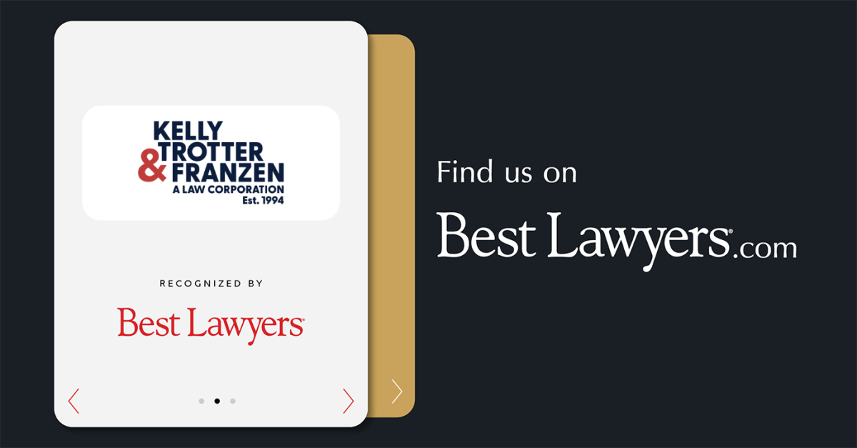 Kelly, Trotter & Franzen - United States Firm | Best Lawyers