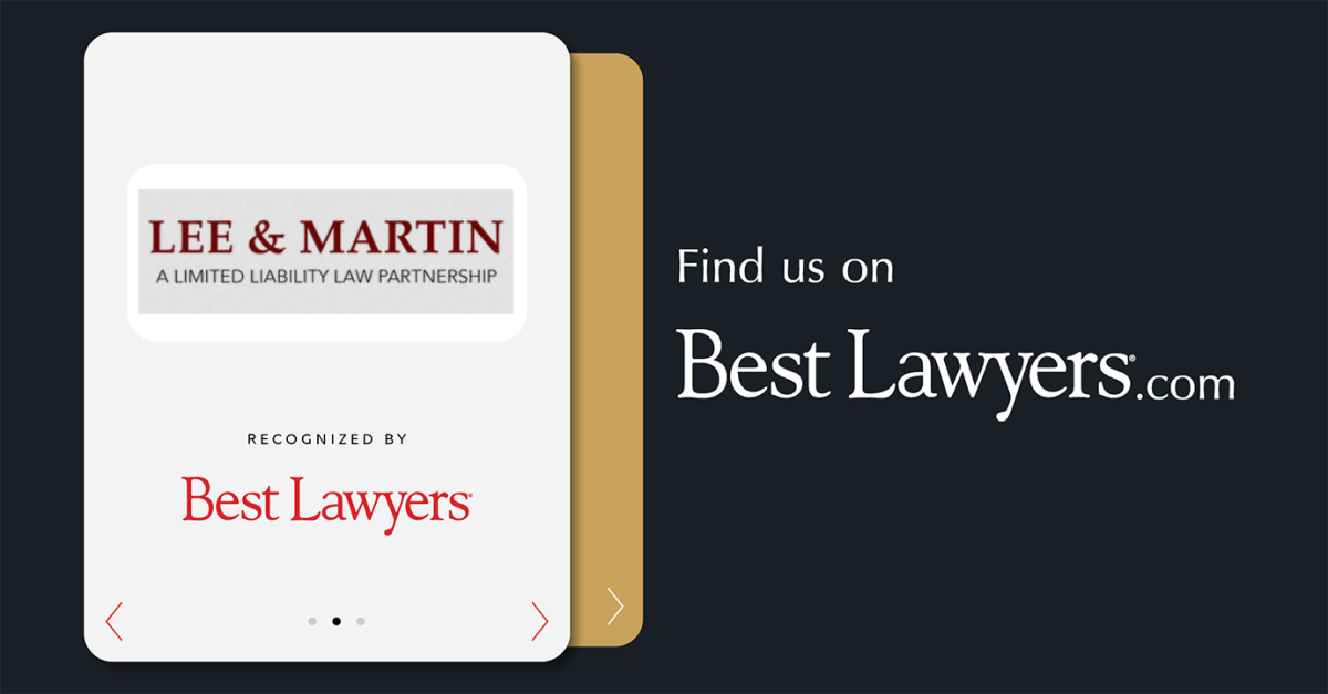 Lee & Martin LLLP - United States Firm | Best Lawyers