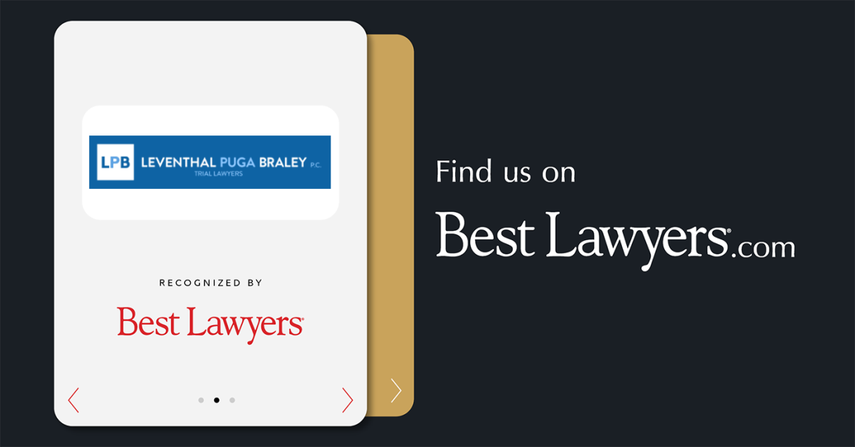 Leventhal Puga Braley PC - United States Firm | Best Lawyers