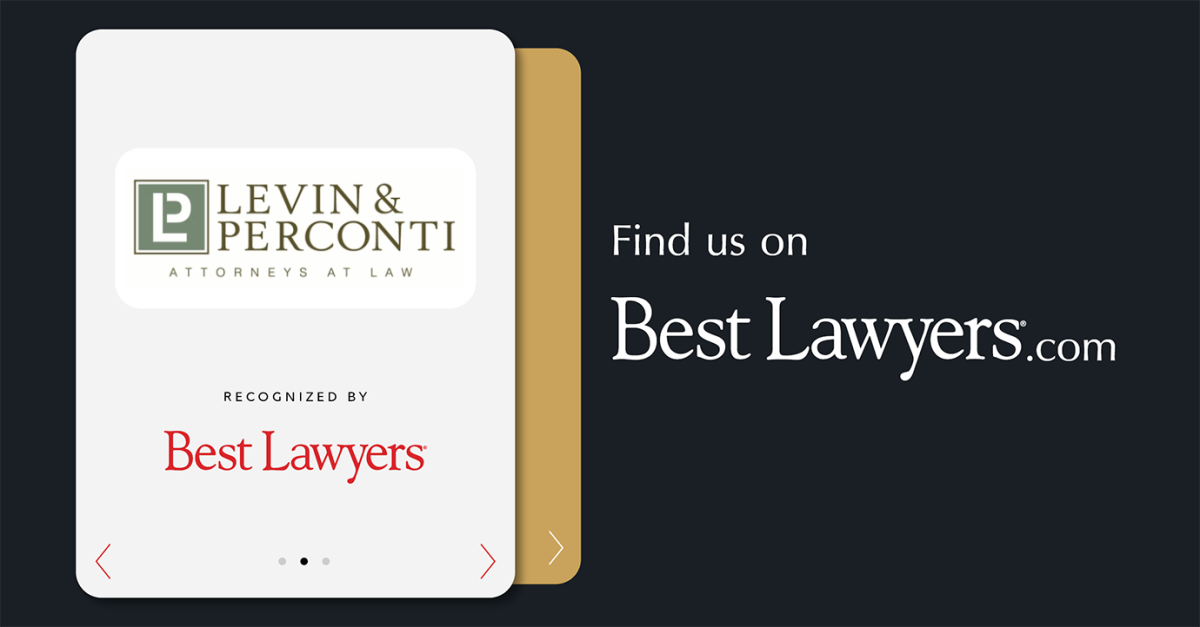 Levin & Perconti - United States Firm | Best Lawyers