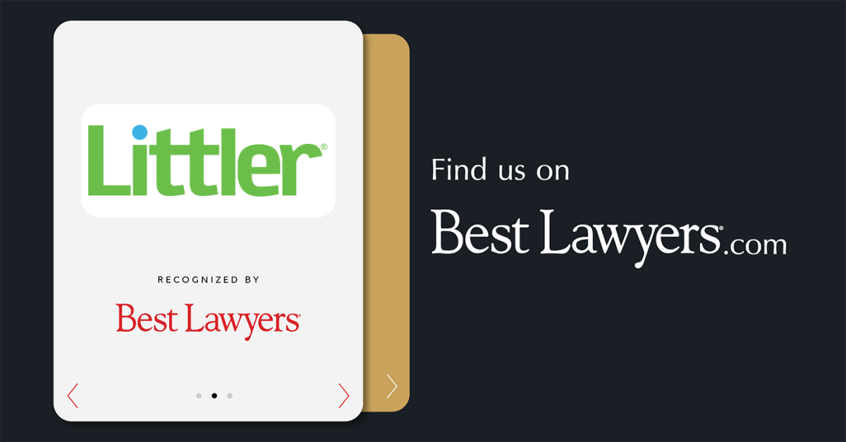 Littler - United States Firm | Best Lawyers