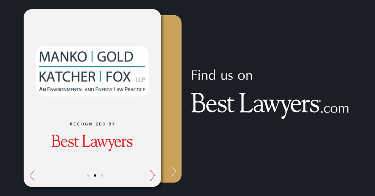 Manko, Gold, Katcher & Fox LLP - United States Firm