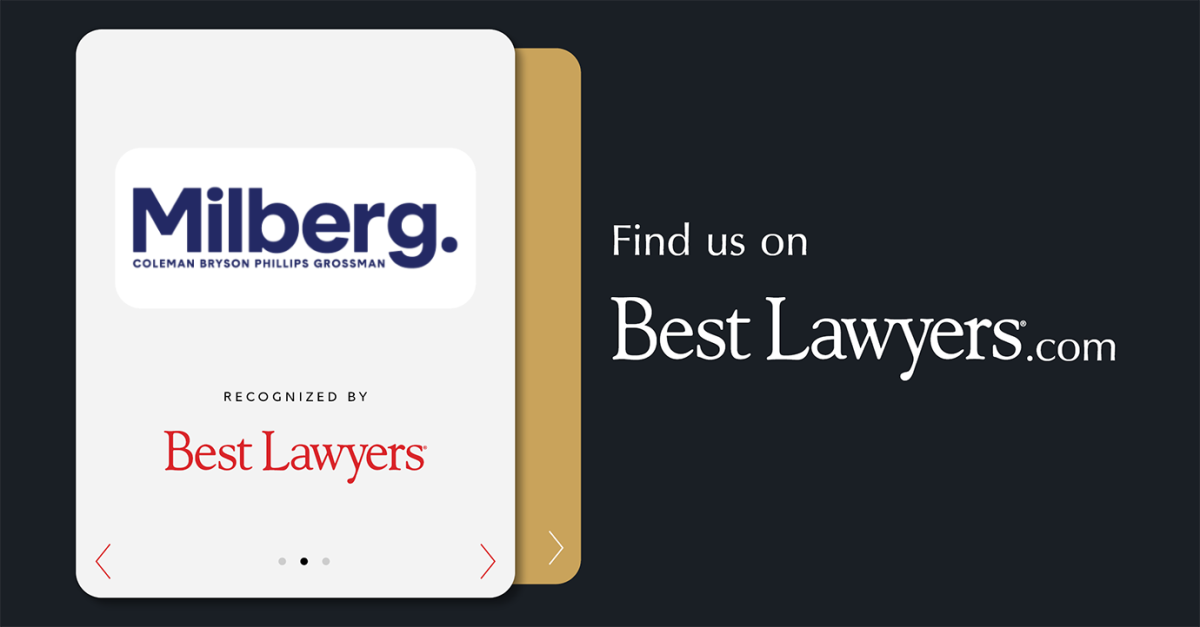 Milberg Coleman Bryson Phillips Grossman PLLC - United States Firm