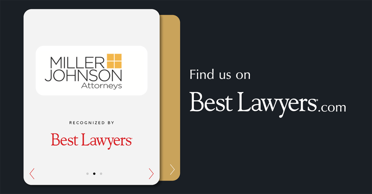 Miller Johnson PLC - United States Firm | Best Lawyers