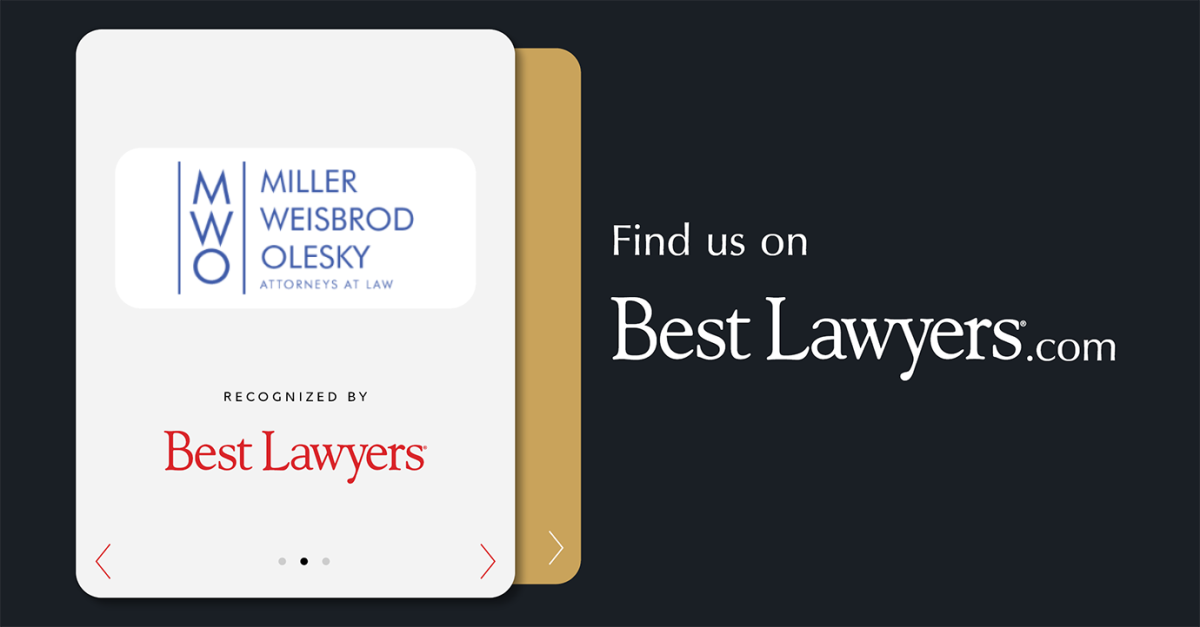 Miller Weisbrod Olesky LLP - United States Firm
