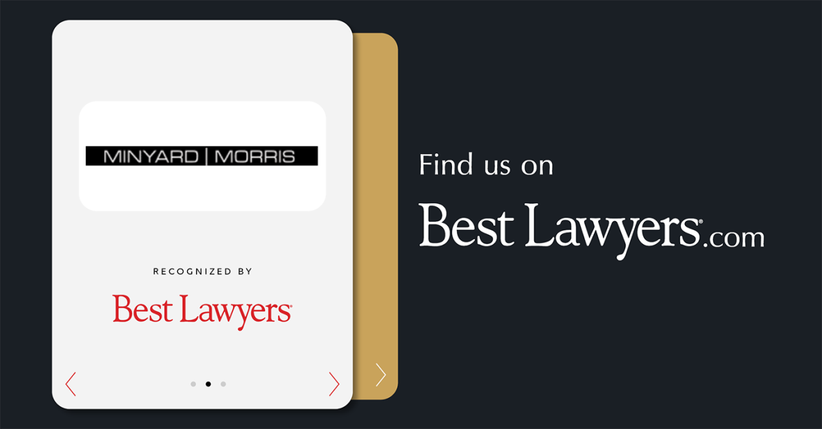 Minyard Morris LLP - United States Firm | Best Lawyers