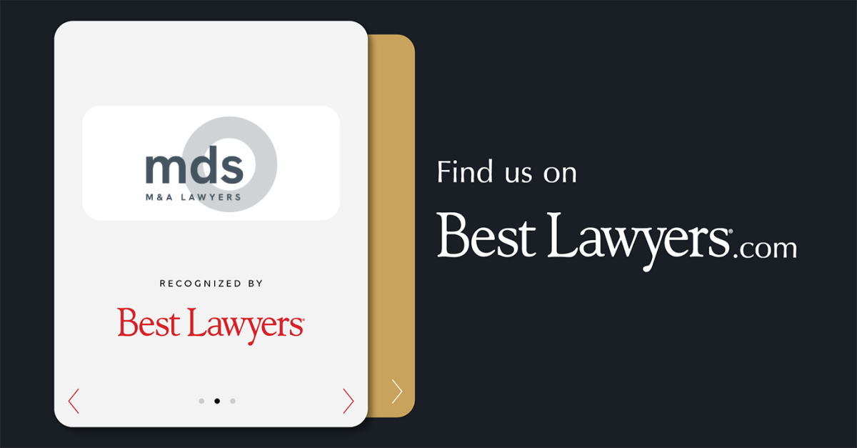 Mogan Daniels Slager LLP - Canada Firm | Best Lawyers