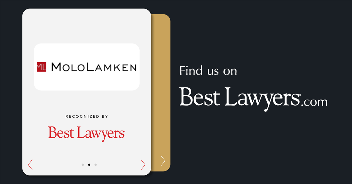 MoloLamken LLP - United States Firm | Best Lawyers