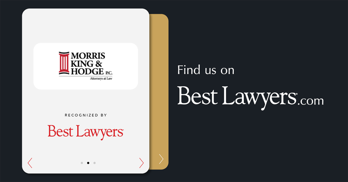 Morris, King & Hodge PC - United States Firm | Best Lawyers