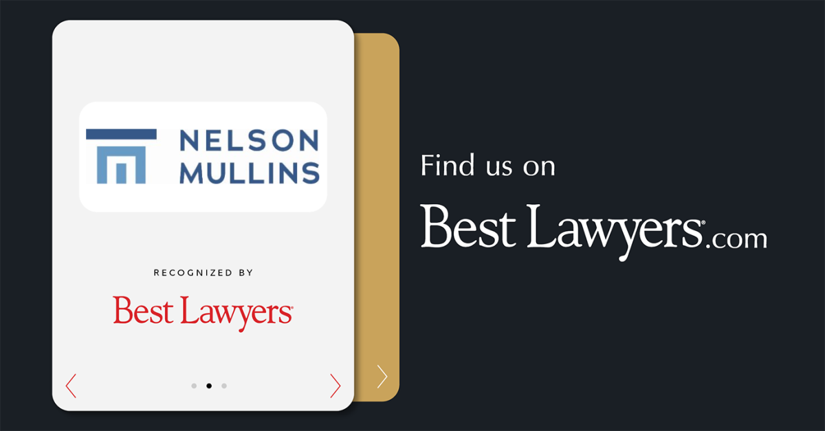 Nelson Mullins Riley & Scarborough LLP - United States Firm