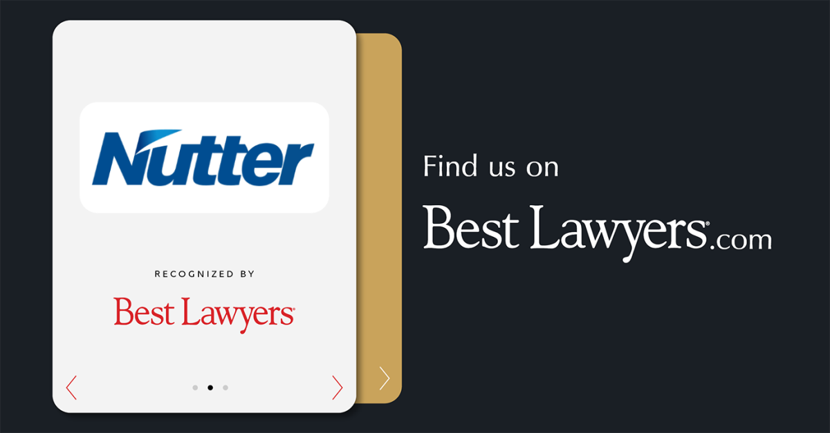 Nutter McClennen & Fish LLP - United States Firm