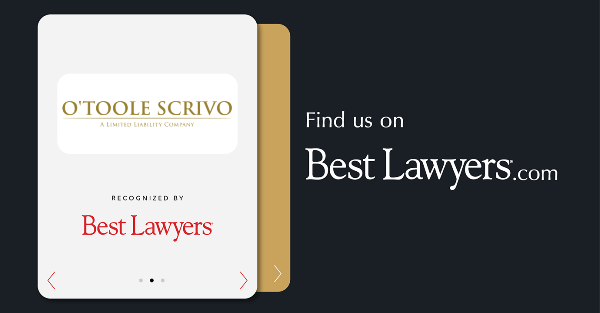 O'Toole Scrivo LLC - United States Firm | Best Lawyers