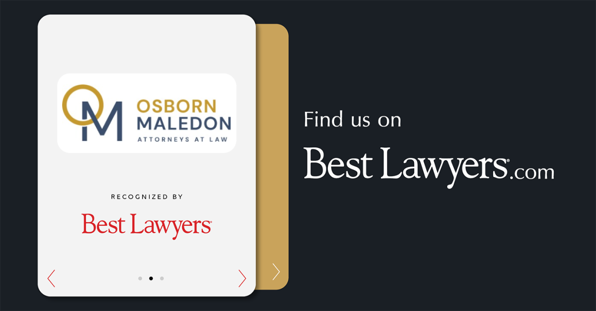 Osborn Maledon PA - United States Firm | Best Lawyers
