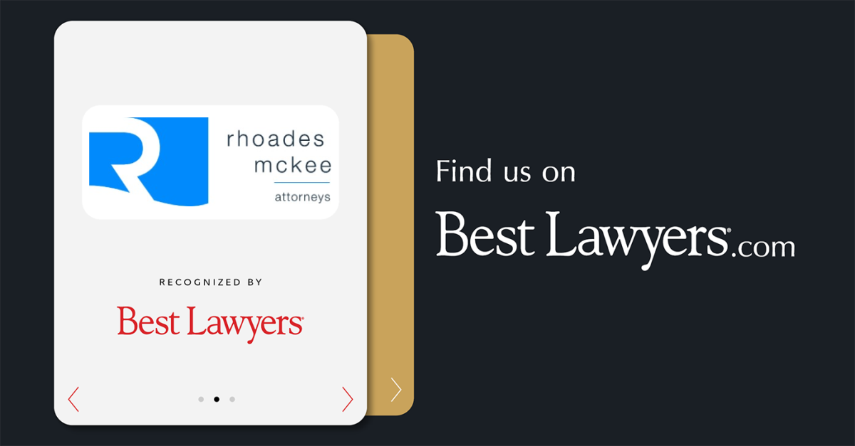 Rhoades McKee PC - United States Firm | Best Lawyers