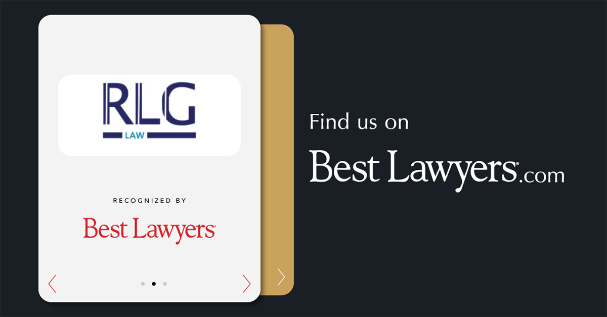 RLG Law - United States Firm | Best Lawyers