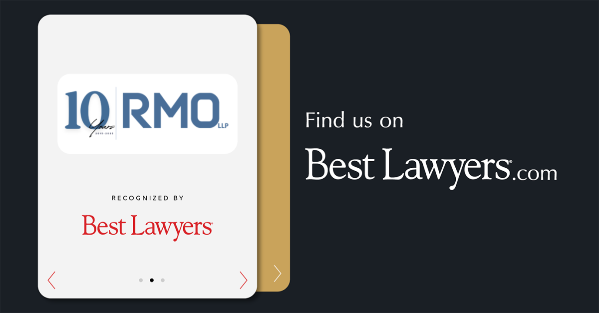 RMO LLP - United States Firm | Best Lawyers