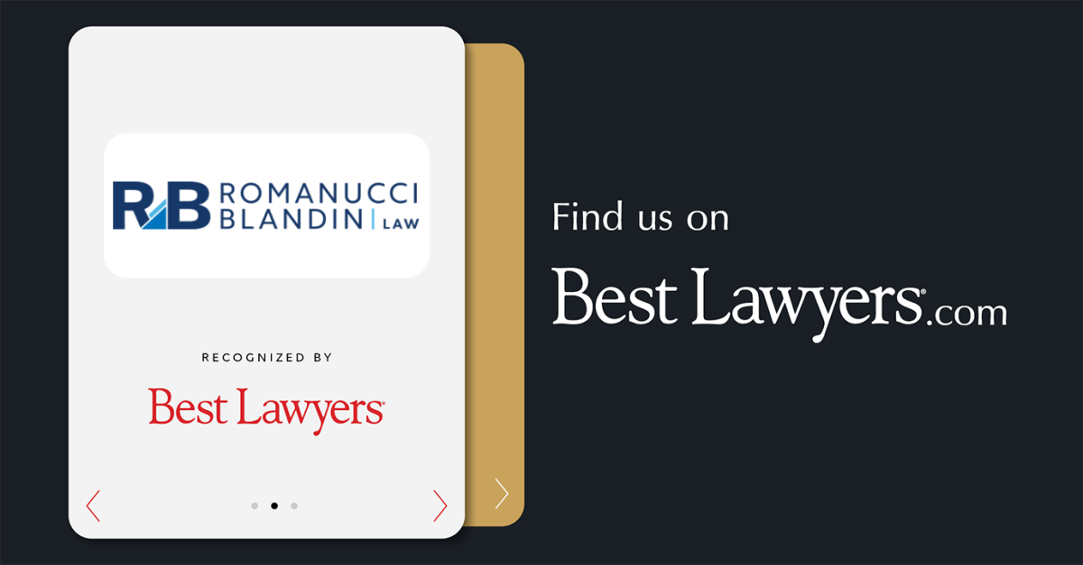 Romanucci & Blandin LLC - United States Firm | Best Lawyers