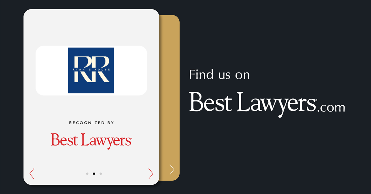 Ryan & Rouse LLC - United States Firm | Best Lawyers