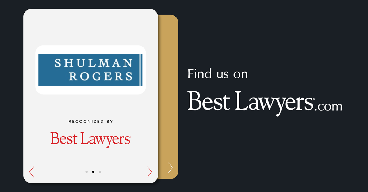 Shulman Rogers - United States Firm | Best Lawyers