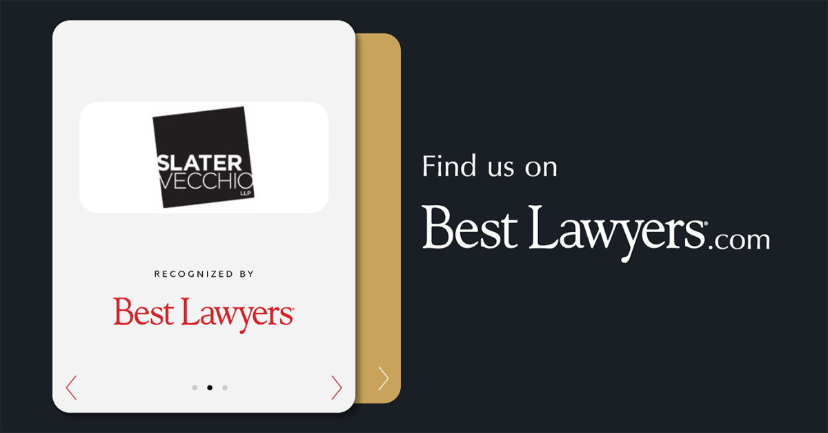 Slater Vecchio LLP - Canada Firm | Best Lawyers