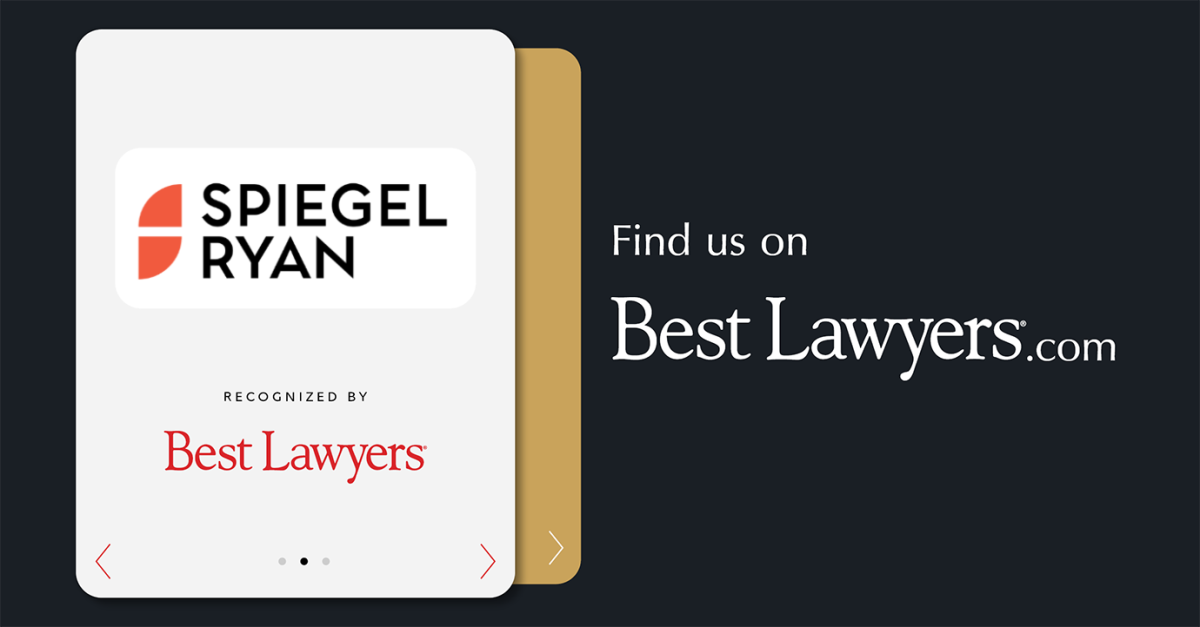 Spiegel Ryan - Canada Firm | Best Lawyers