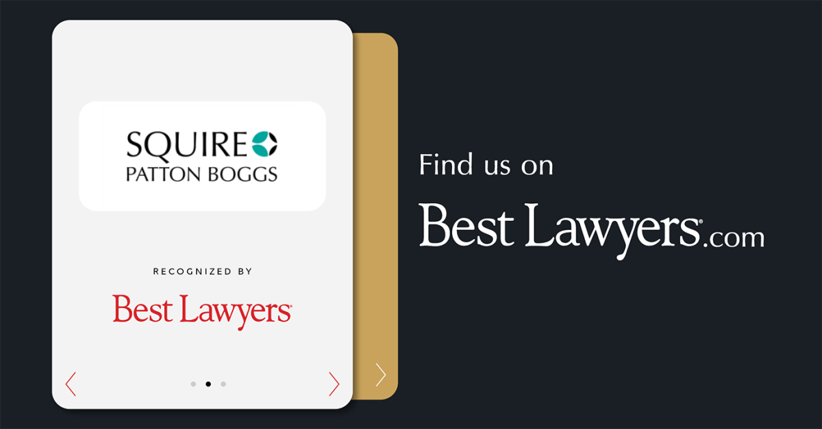 Squire Patton Boggs - United States Firm | Best Lawyers